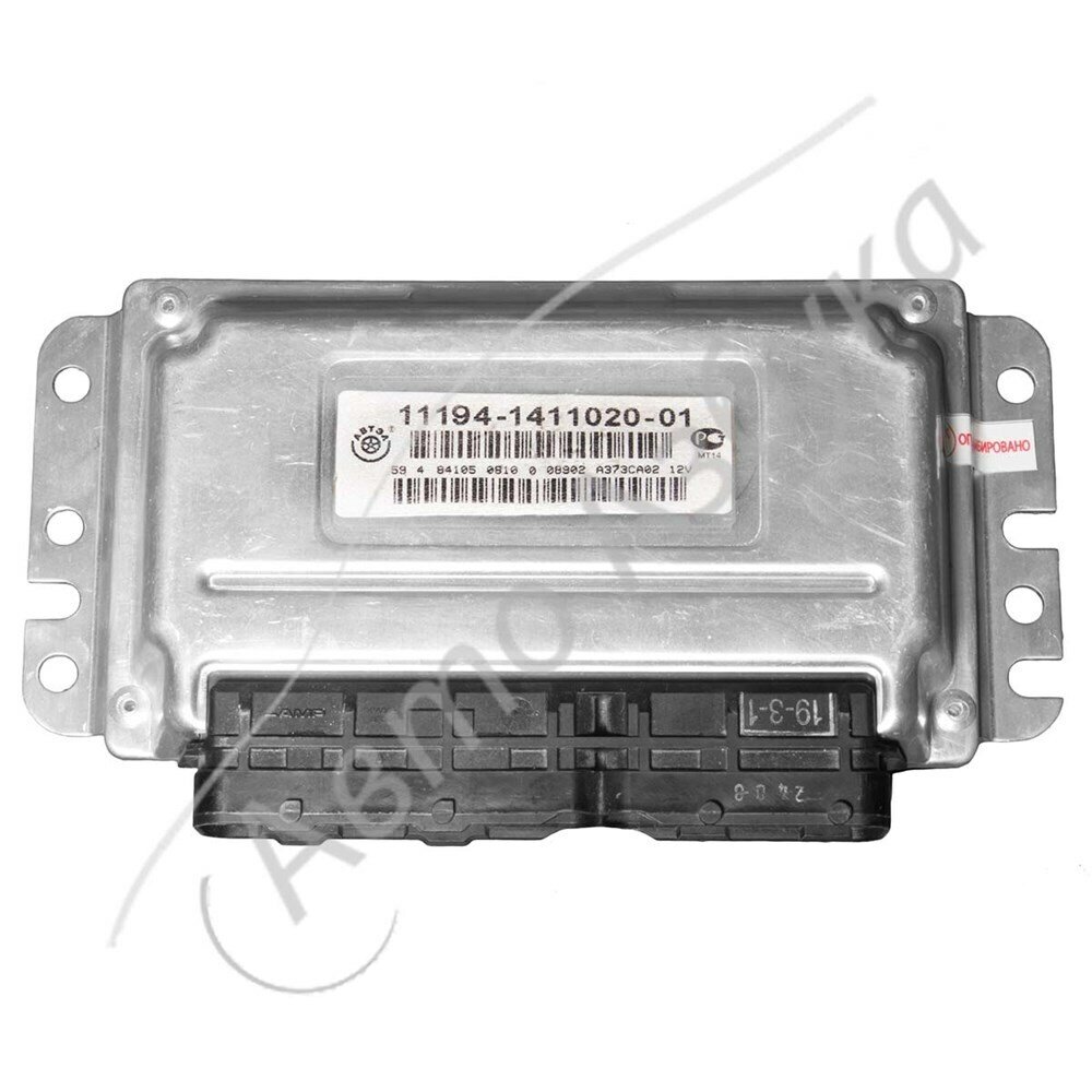 ЭБУ (Электронный блок управления двигателем) 11194-1411020-01 М 73 Автэл