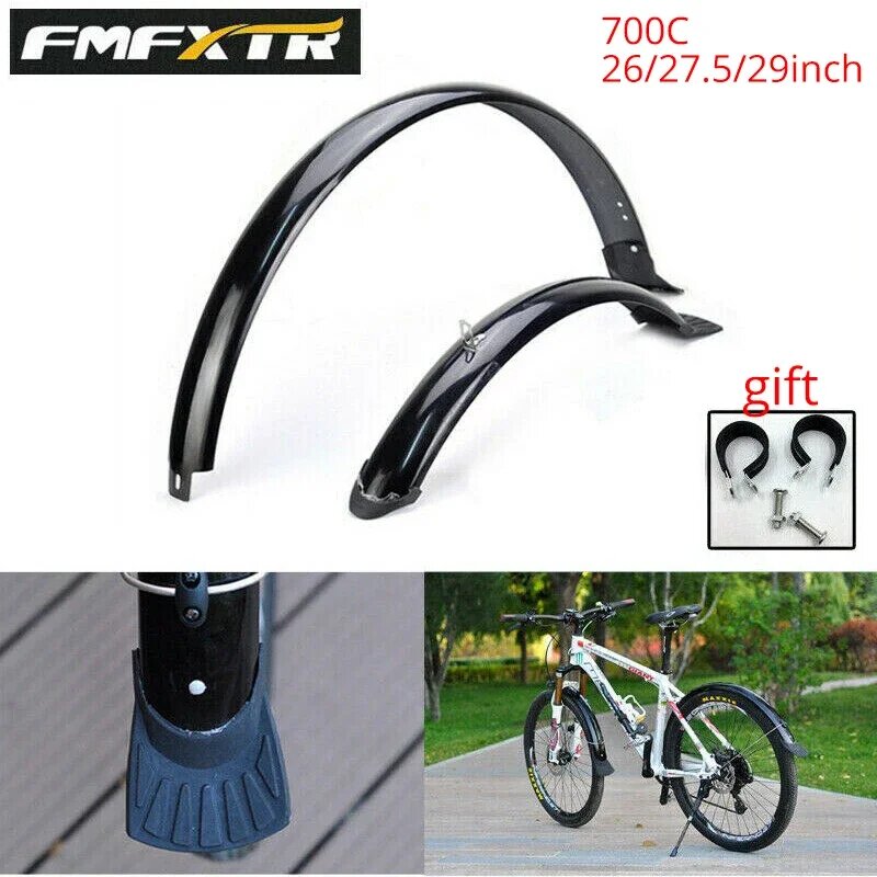 Крылья для велосипеда FMFXTR YX700533GR 29 inch, цвет 29 inch