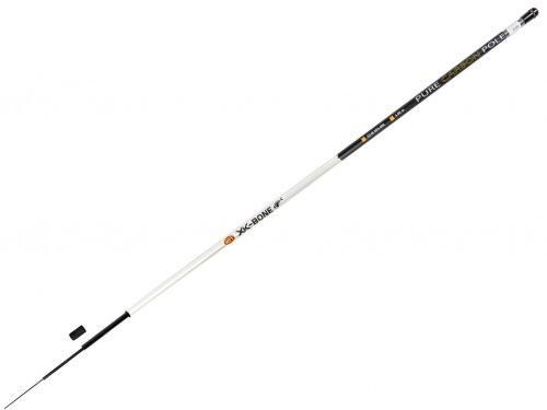 Удилище поплавочное без колец WFT XK Bone PURE CARBO POLE 4.00