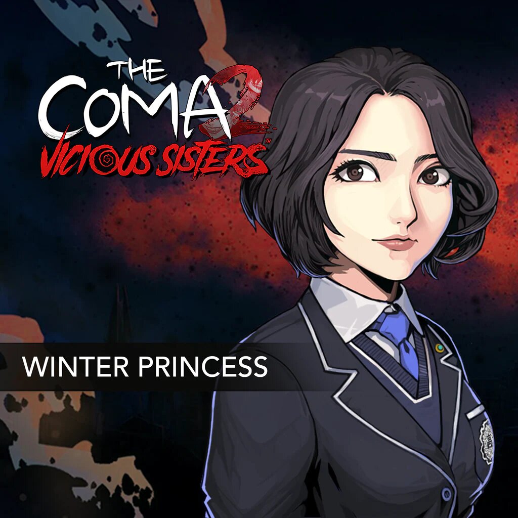 Дополнение The Coma 2 - Winter Princess, цифровое издание PlayStation 4, регион Турция / код пополнения баланса