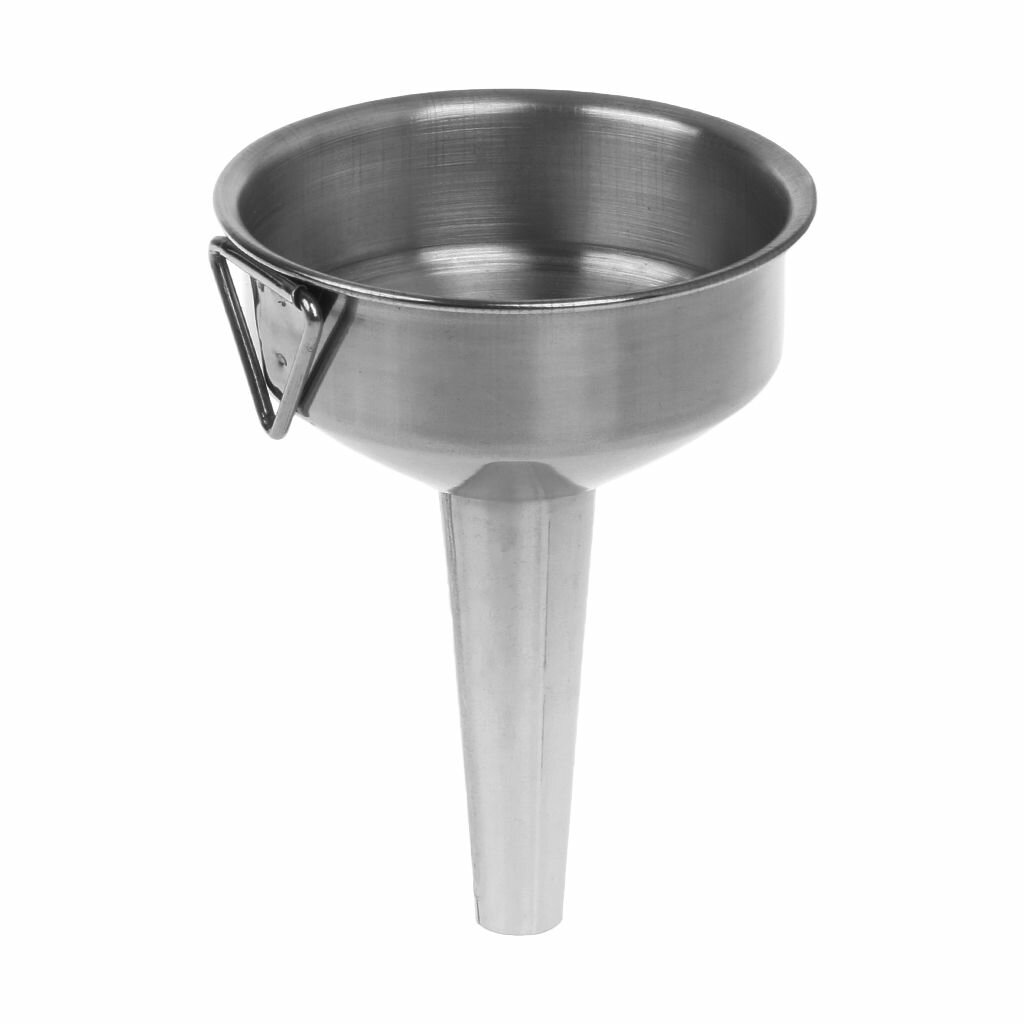 Воронка для жидкостей из нержавеющей стали