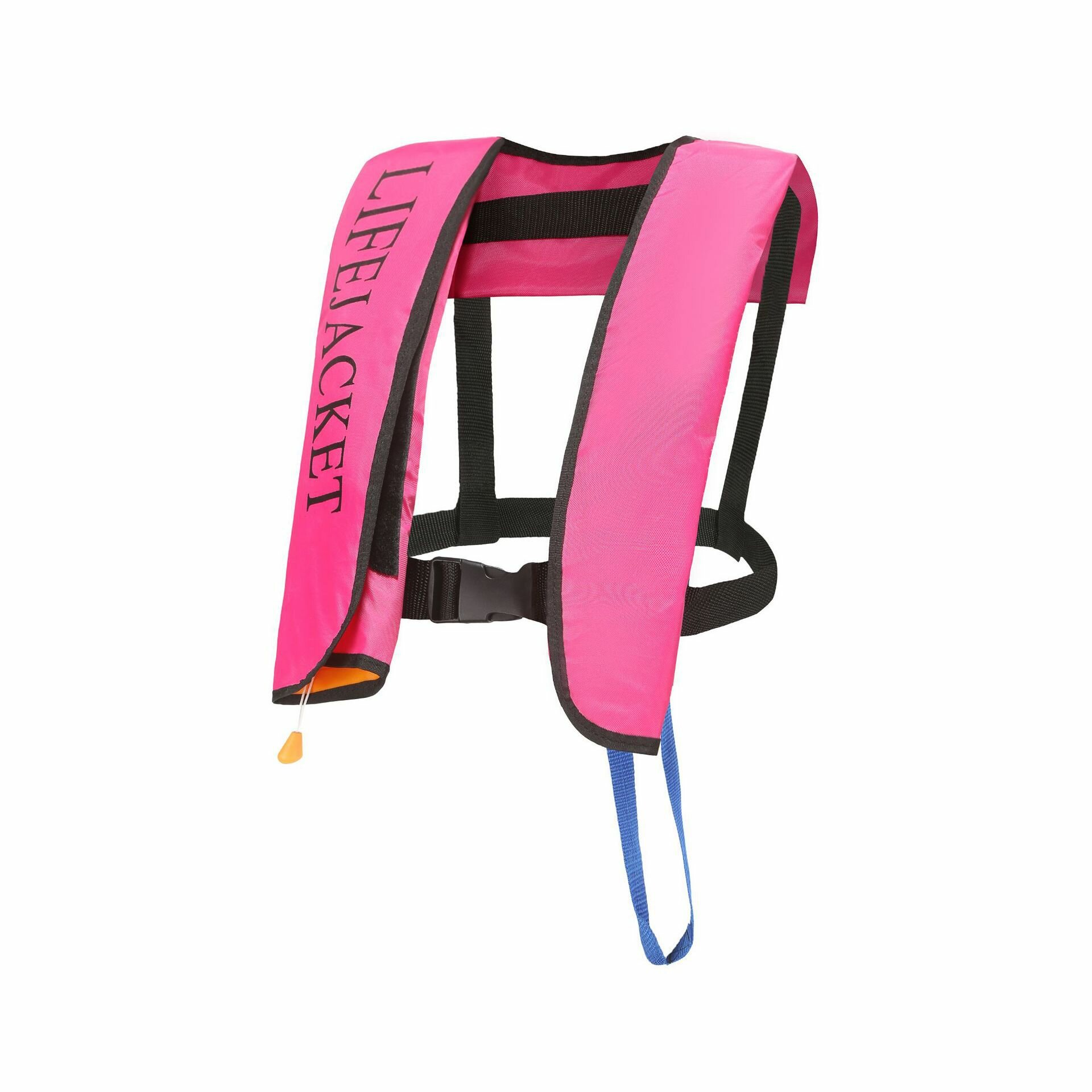 Спасательный жилет, Автоматический надувной спасательный жилет