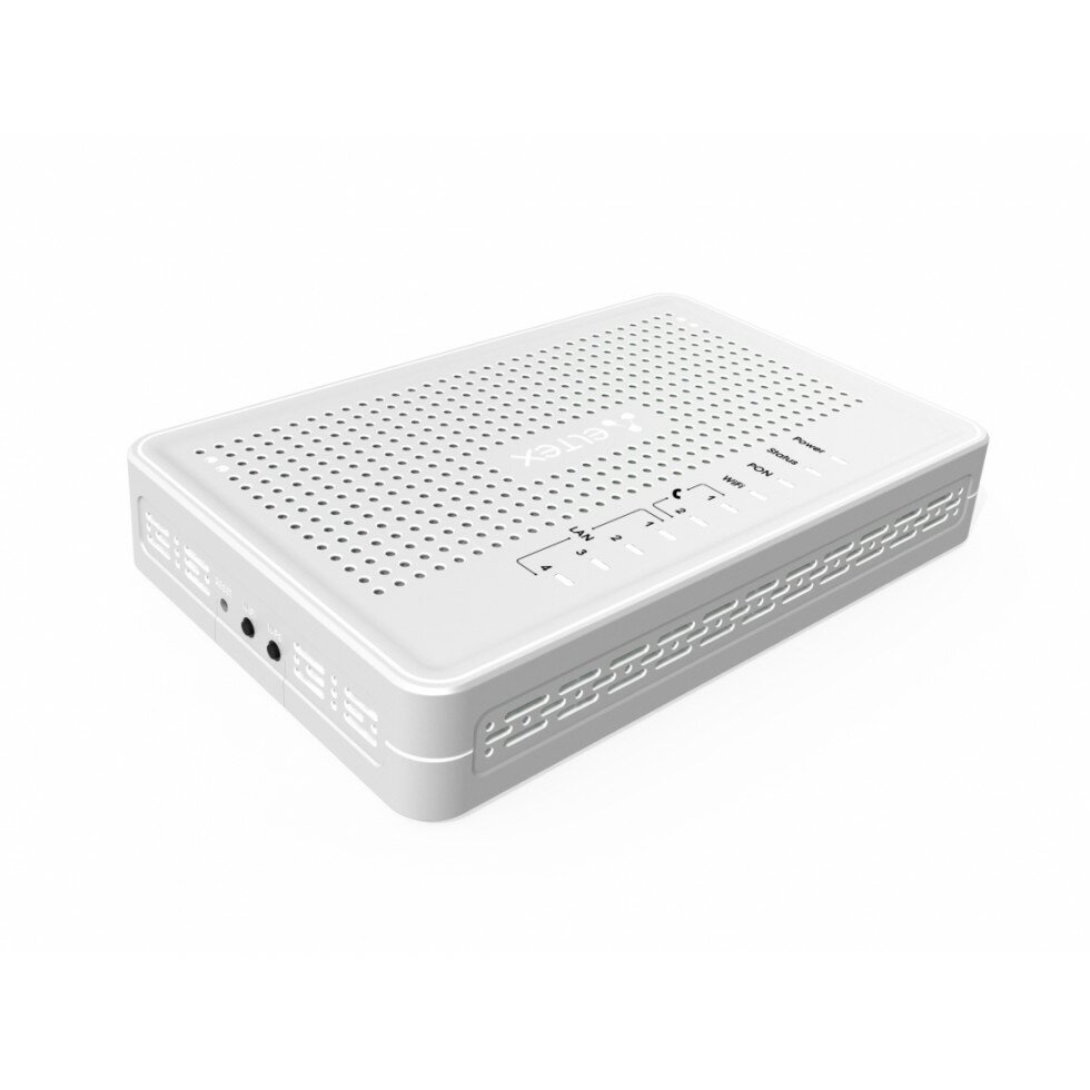 Оптический абонентский терминал Eltex ONT NTU-RG-1421G-WАС 1 × GPON 4 × 1G 1 x FXS