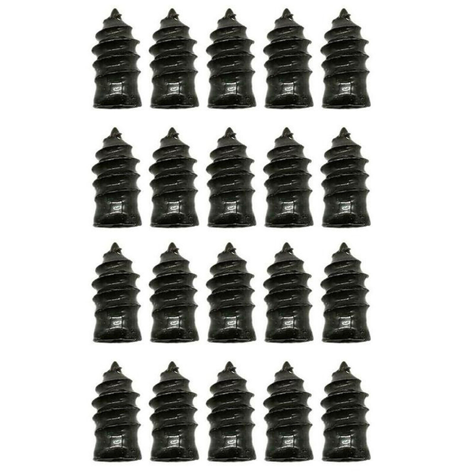 Набор Гвоздей для Ремонта Вакуумных Шин для Автомобиля, Мотоцикла, Скутера, Набор Инструментов Для Ремонта Шин, Ремонт Проколов, Бескамерный Ремонт, Резиновые Гвозди