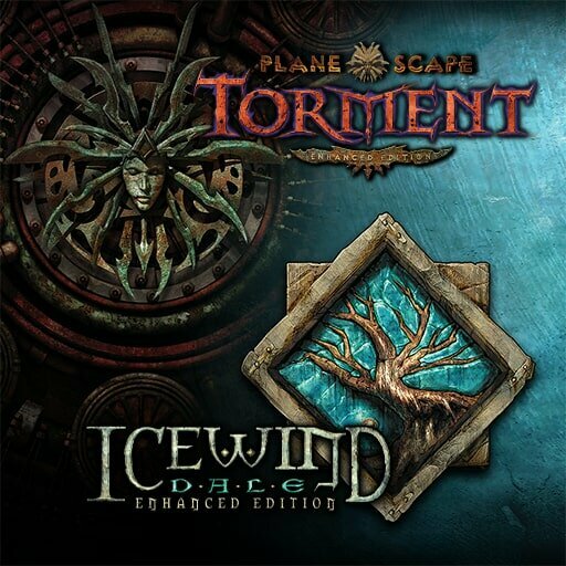 Planescape Torment and Icewind Dale Enhanced Editions для Sony PlayStation | PS4 и PS5 | Игра навсегда | Быстрая доставка