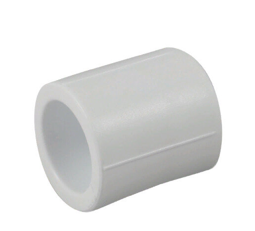 Муфта 50 мм полипропиленовая комплект 5 шт