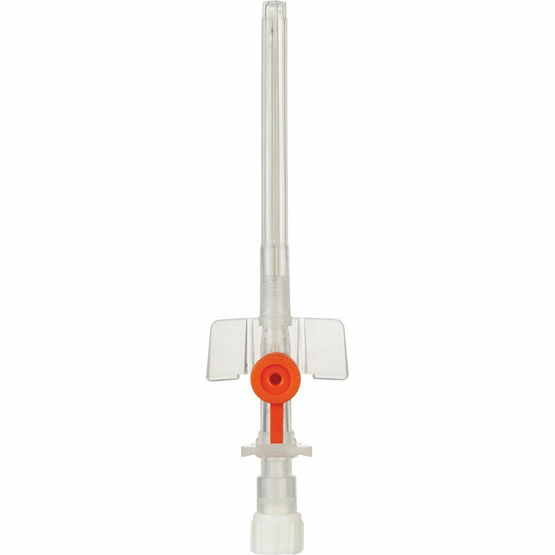 Катетер внутривенный с доп. портом G14 KDM 50шт/уп, 480341