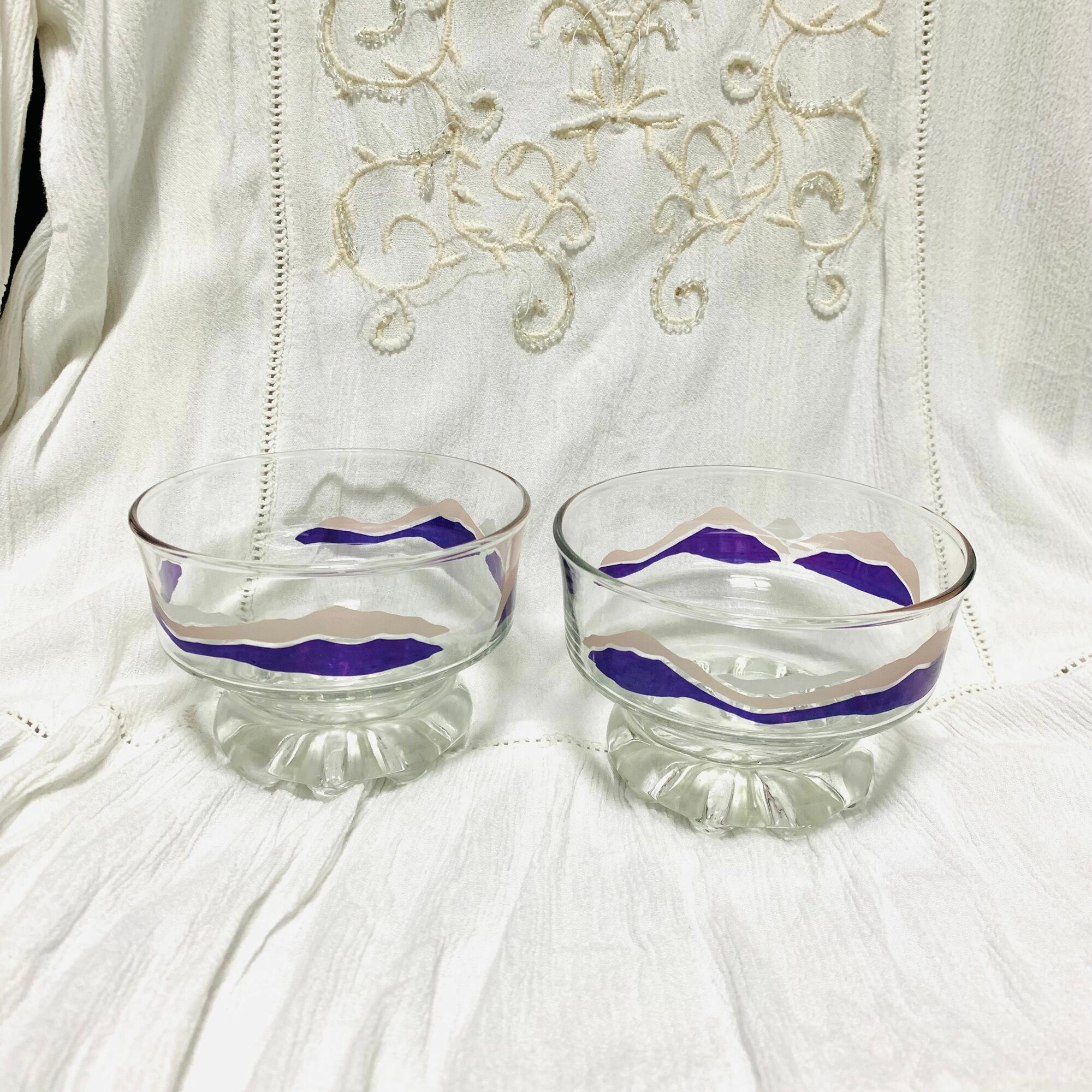 Две креманки времен СССР