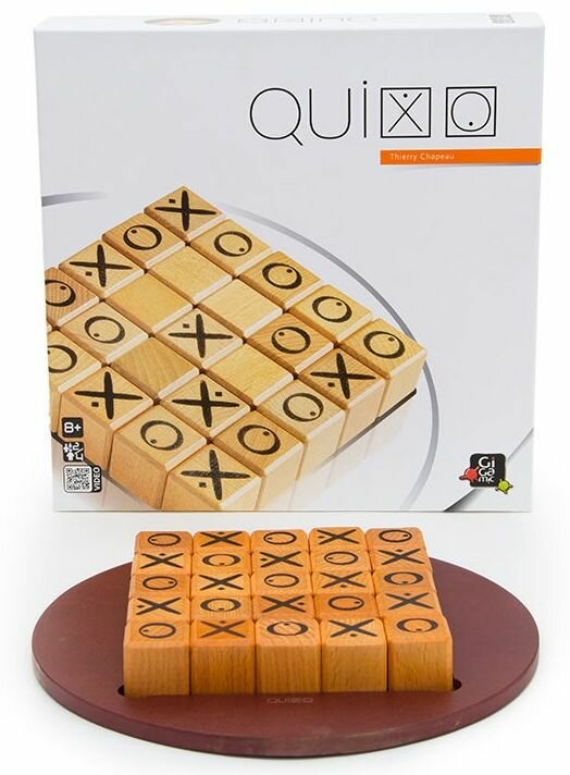Настольная игра Gigamic Квиксо -hz — фото 1