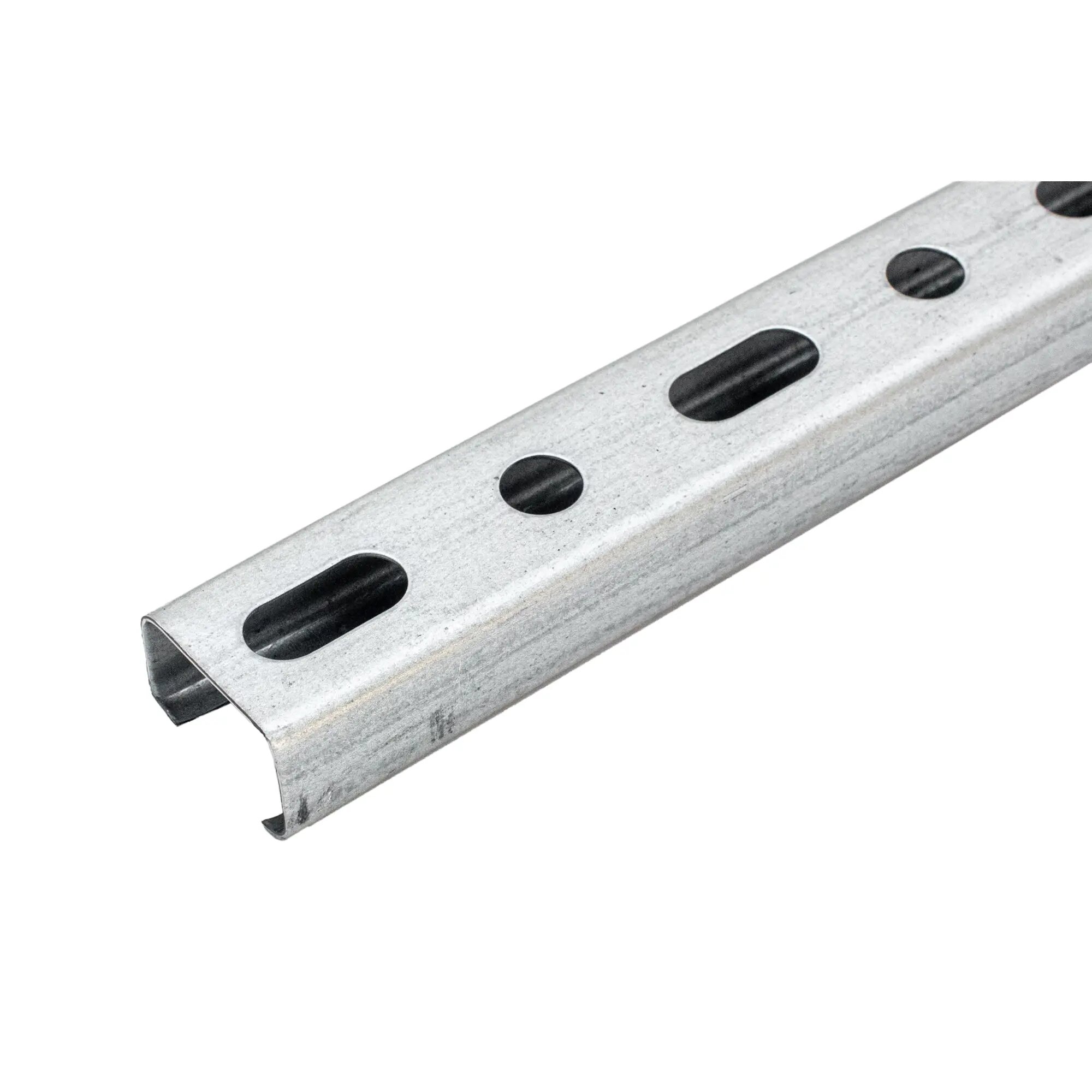 Траверс монтажный 38x40x1.2x2000 мм, железо