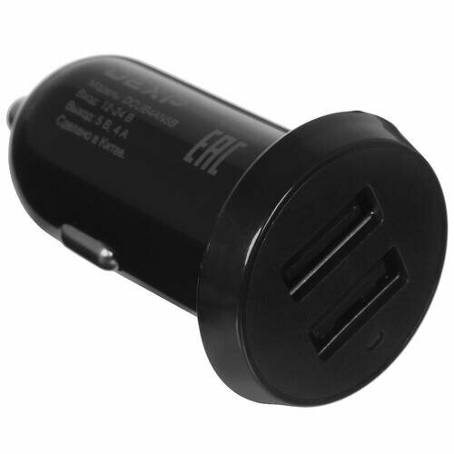 Автомобильное зарядное устройство DEXP DCUB4AN5B