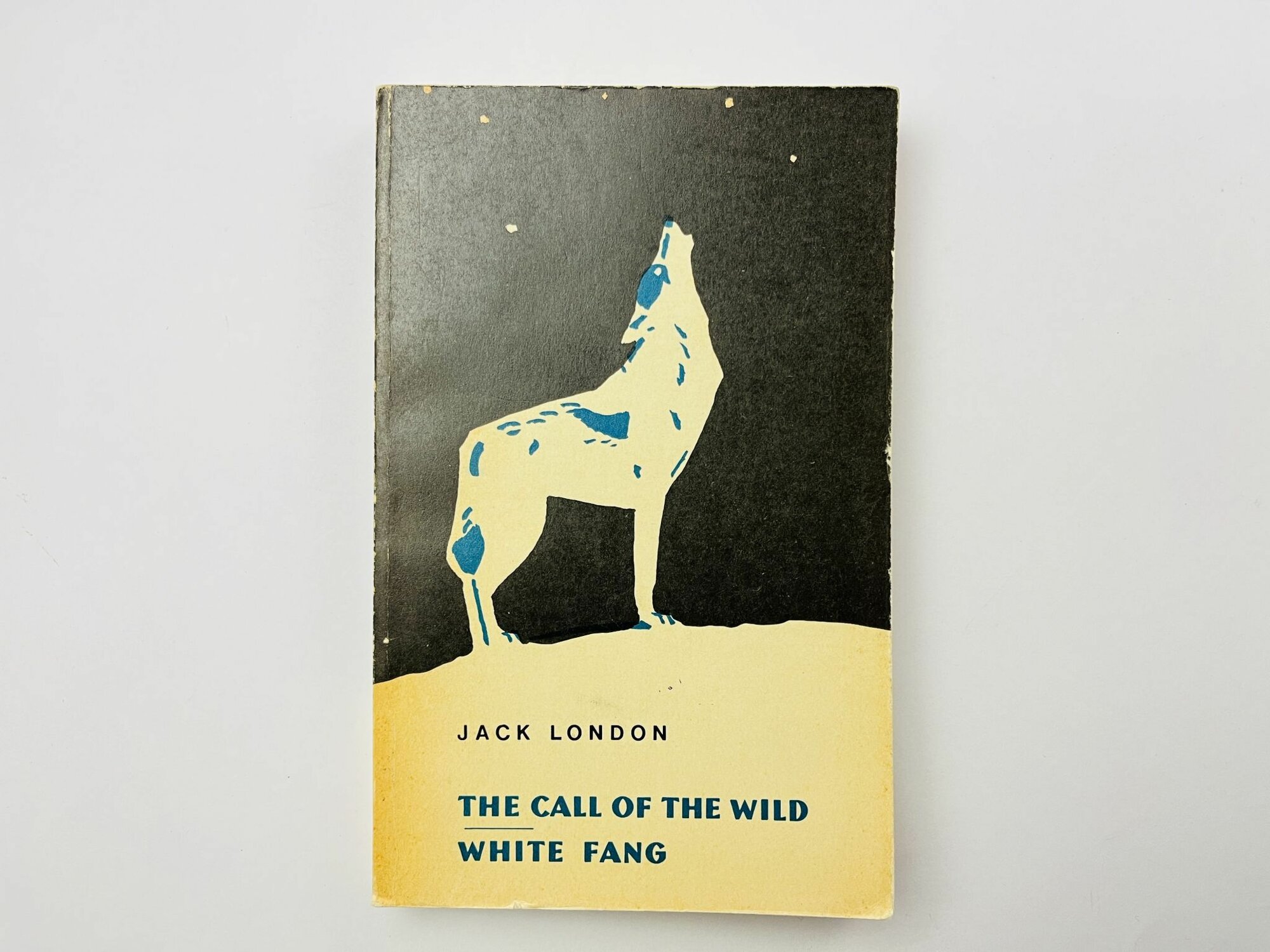 The Call of the Wild. White Fang (Зов предков. Белый клык)