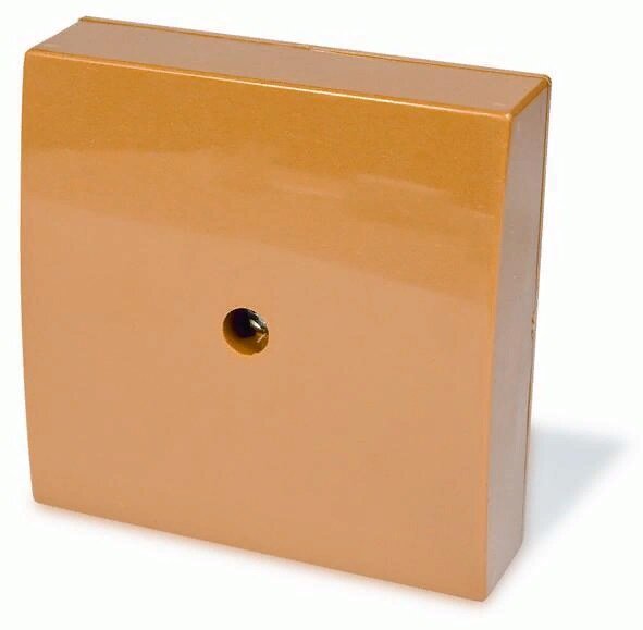 Коробка монтажная С-1588 коричневая