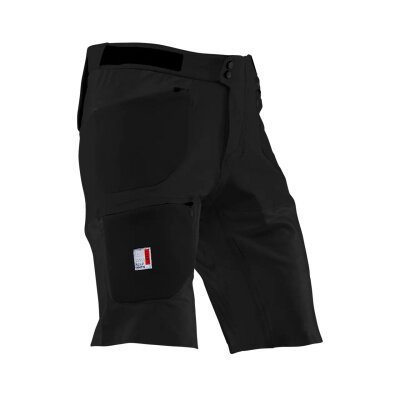 Велошорты Leatt MTB All Mountain 3.0 Short (Black, 32, 2025 (5024120982))