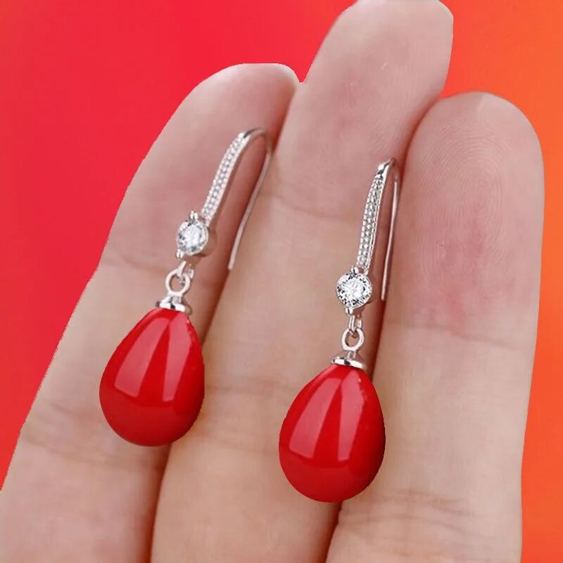 Серьги