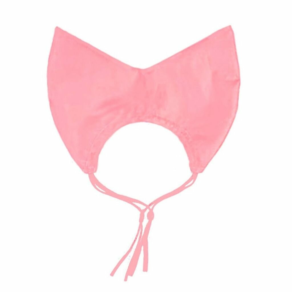 Водонепроницаемая Шапочка для душа Cat-розовый