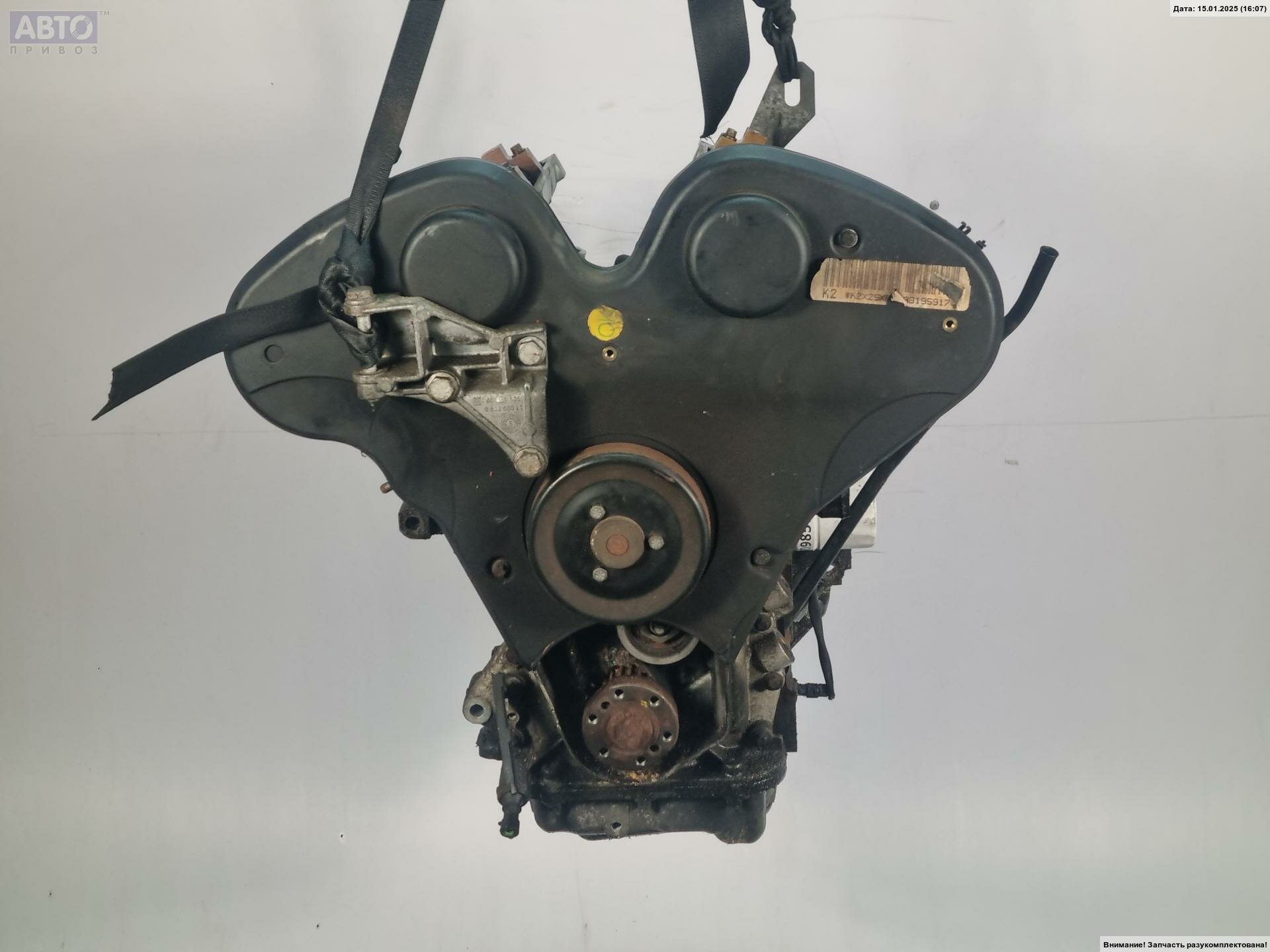 Двигатель (ДВС) Opel Vectra B (1995-2002)