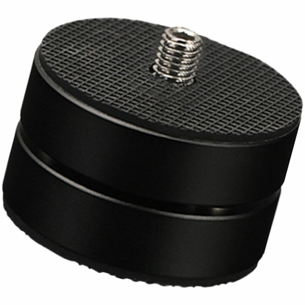 Усилитель звука с резиновой основой, Черный - S