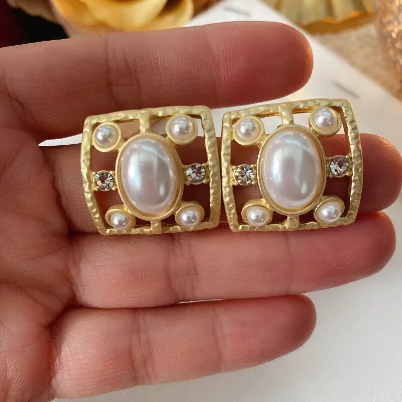 Серьги