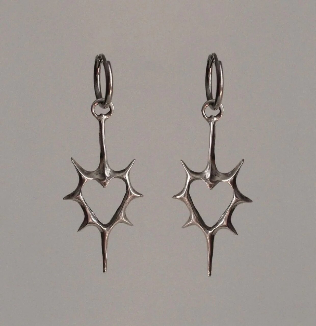 Серьги