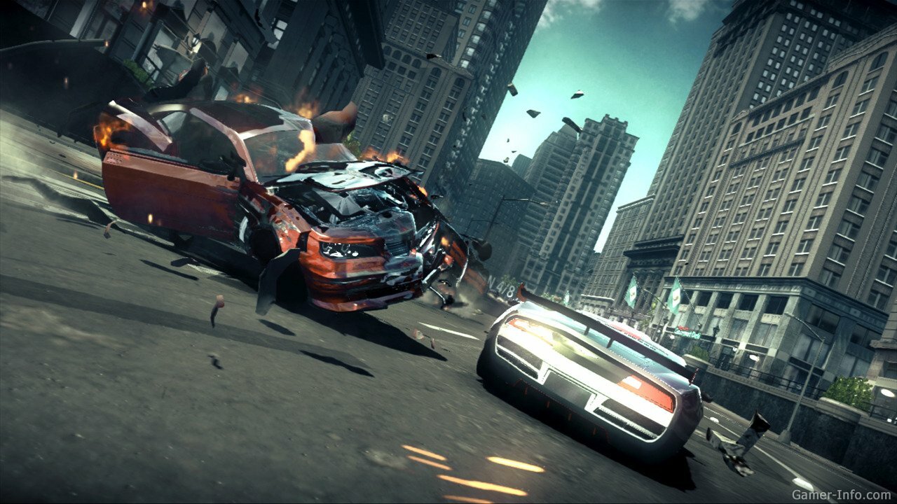 Ridge Racer Unbounded PS3 — фото 1