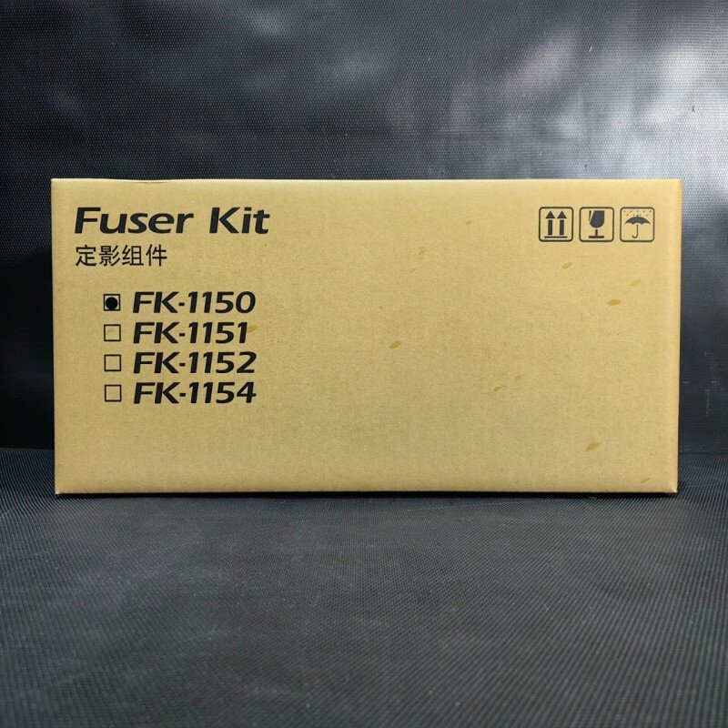 Kyocera FK-1150 Блок Фиксации , ресурс 100 000 стр, оригинальный