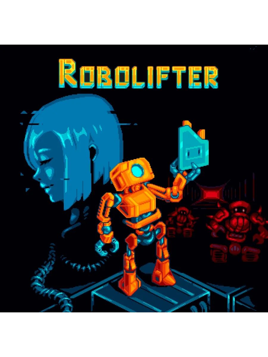 Robolifter PS4 & PS5
