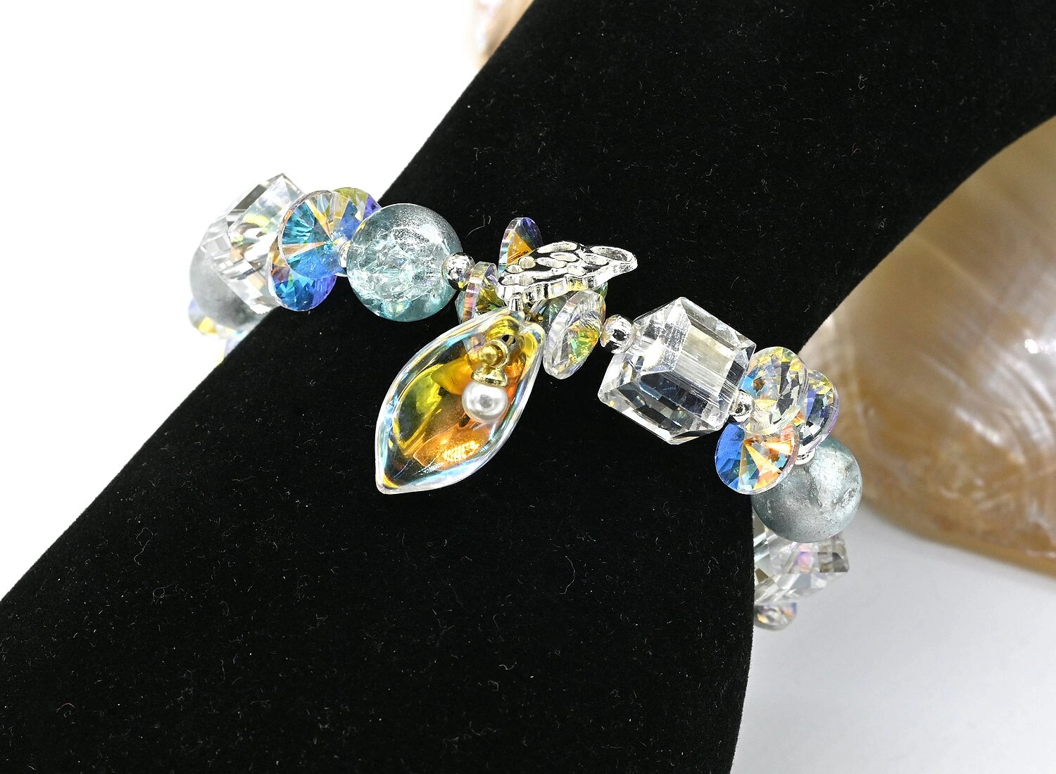 Браслет, циркон