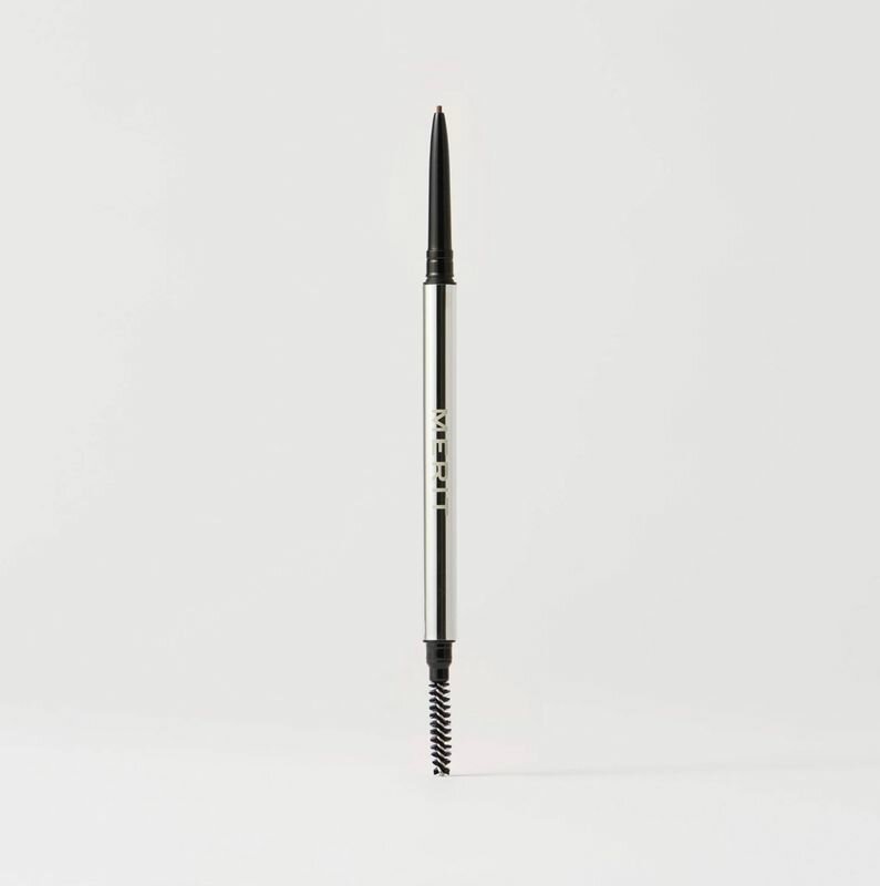 The Merit Гелевый карандаш для бровей Brow 1990 Sheer Gel Pencil, 0.02 гр, Light Brown is neutral