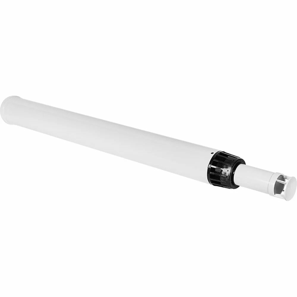 Труба с наконечником ROMMER Rca-6010-001001 антилёд, 1145 мм, рабочая 1000