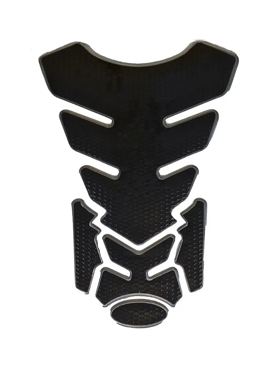 Наклейка на бак мотоцикла, мототор