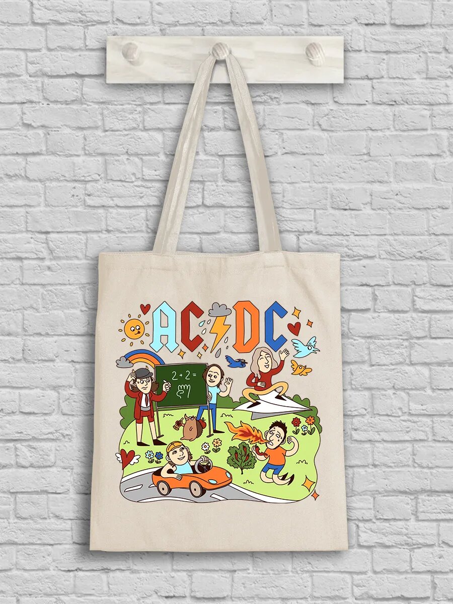 Сумка шоппер