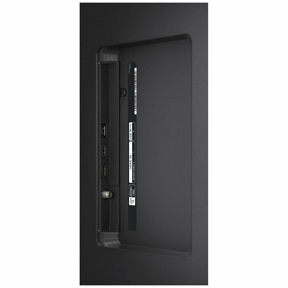 Телевизор LG 50NANO80T6A 4K UHD разрешение 3840x2160 частота обновления NanoCell, QNED 178 градусов — фото 1