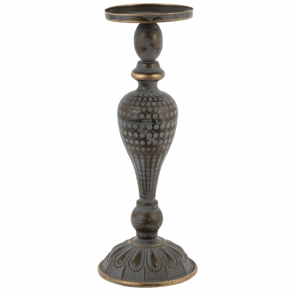 Подсвечник, 12х12х32,5 см KSM-814659