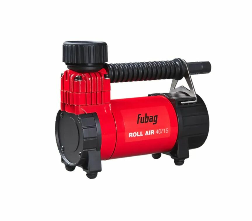 Компрессор автомобильный Fubag Roll Air 40/15 68641226