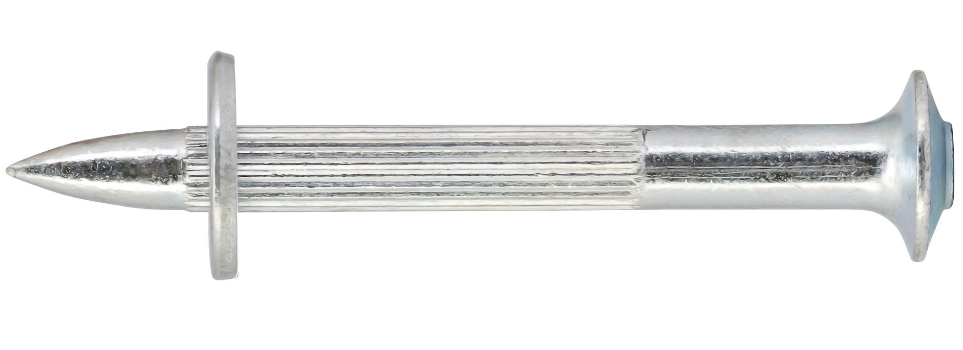 Дюбель-гвоздь Tech-Krep монтажный 4,5×40 мм 1 кг для крепления строительных материалов к основаниям