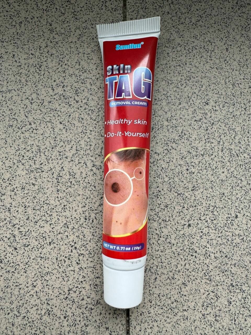 Средство (крем-гель) от бородавок и папиллом