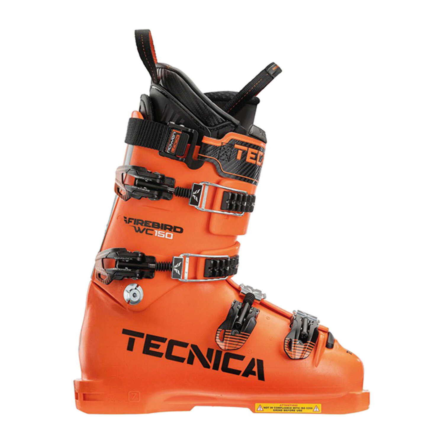 Горнолыжные ботинки Tecnica Firebird WC 150 Ultra Orange 21/22 , для мужчин , оранжевый