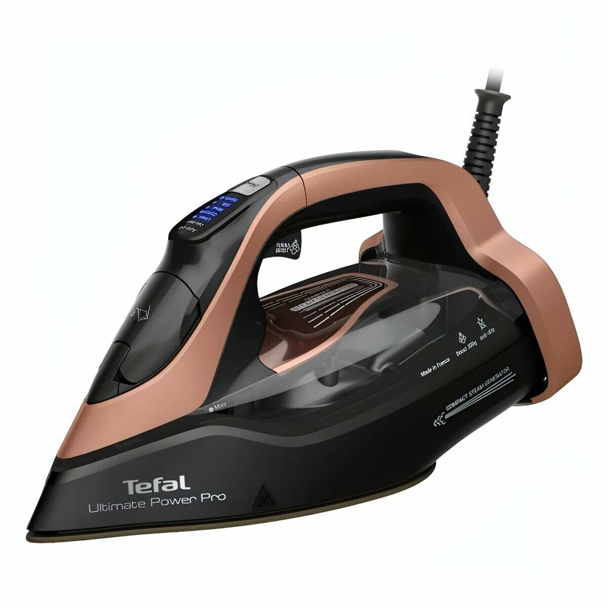 Утюг Tefal ULTIMATE POWER PRO FV9E50E0
