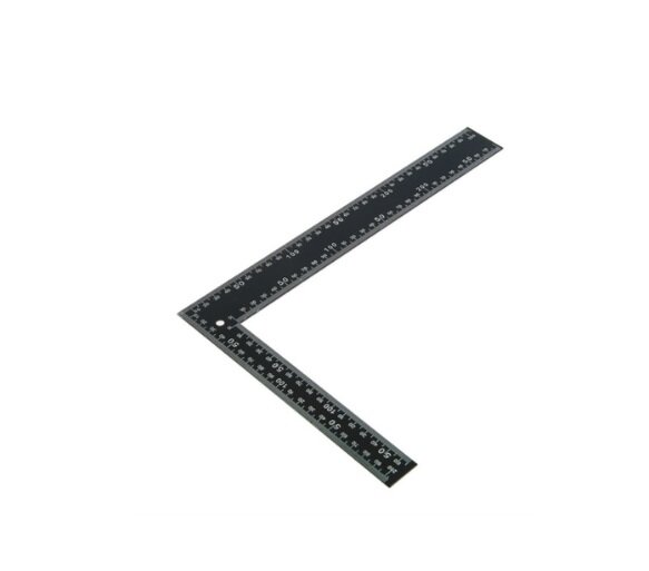 Угольник столярный 300 х 200мм STRONG СТИ-624, СТИ-62412300, цельнометаллический