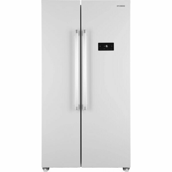 Холодильник Hyundai CS55023F нержавеющая сталь