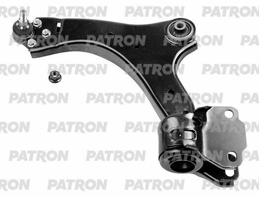 Рычаг подвески левый FORD: GALAXY 08/06-, MONDEO IV 03/07-, S-MAX 05/06- (Произведено в Турции) PS5365L