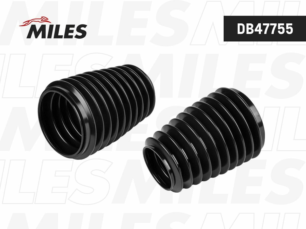 Пыльник амортизатора Miles DB47755