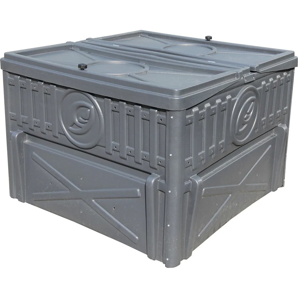 Емкость для компостирования Санитек Урожай 1,1 М.01 П0000020094, 1 л