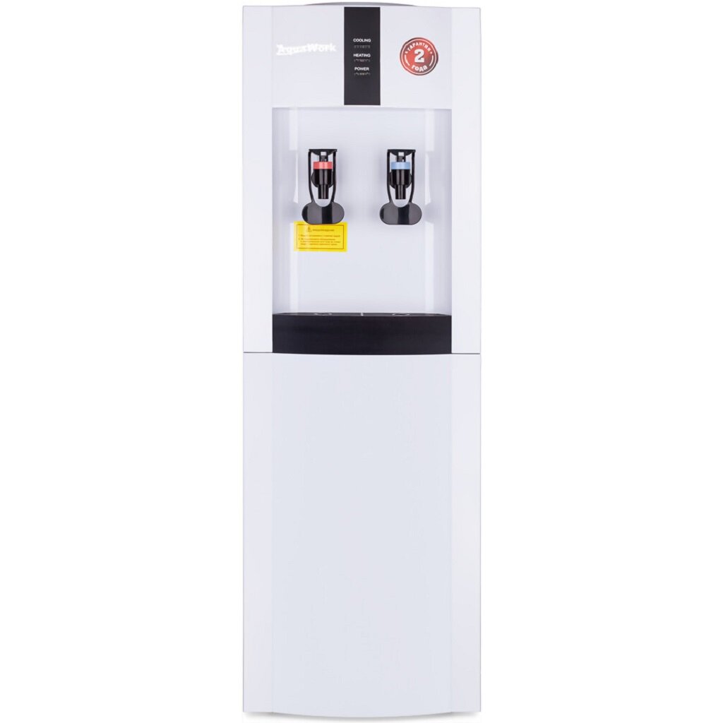 Кулер Aqua Work 16-LR белый