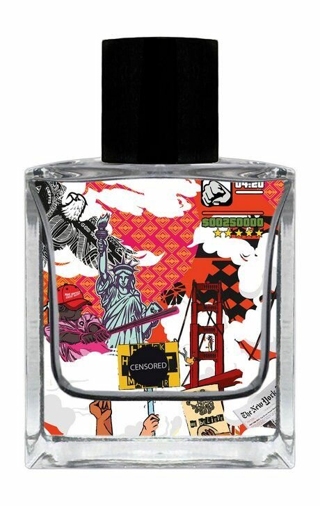 BLACK HEART Black Heart Hesoyam Matters Духи концентрированные унисекс,100 мл