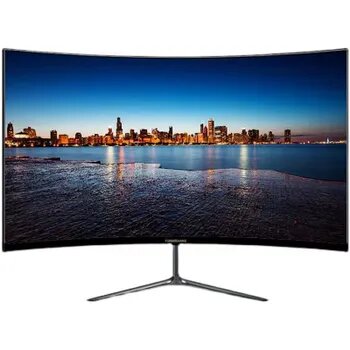 27" Монитор 27-1K-165 Гц HD 1920 * 1080 изогнутый черный монитор