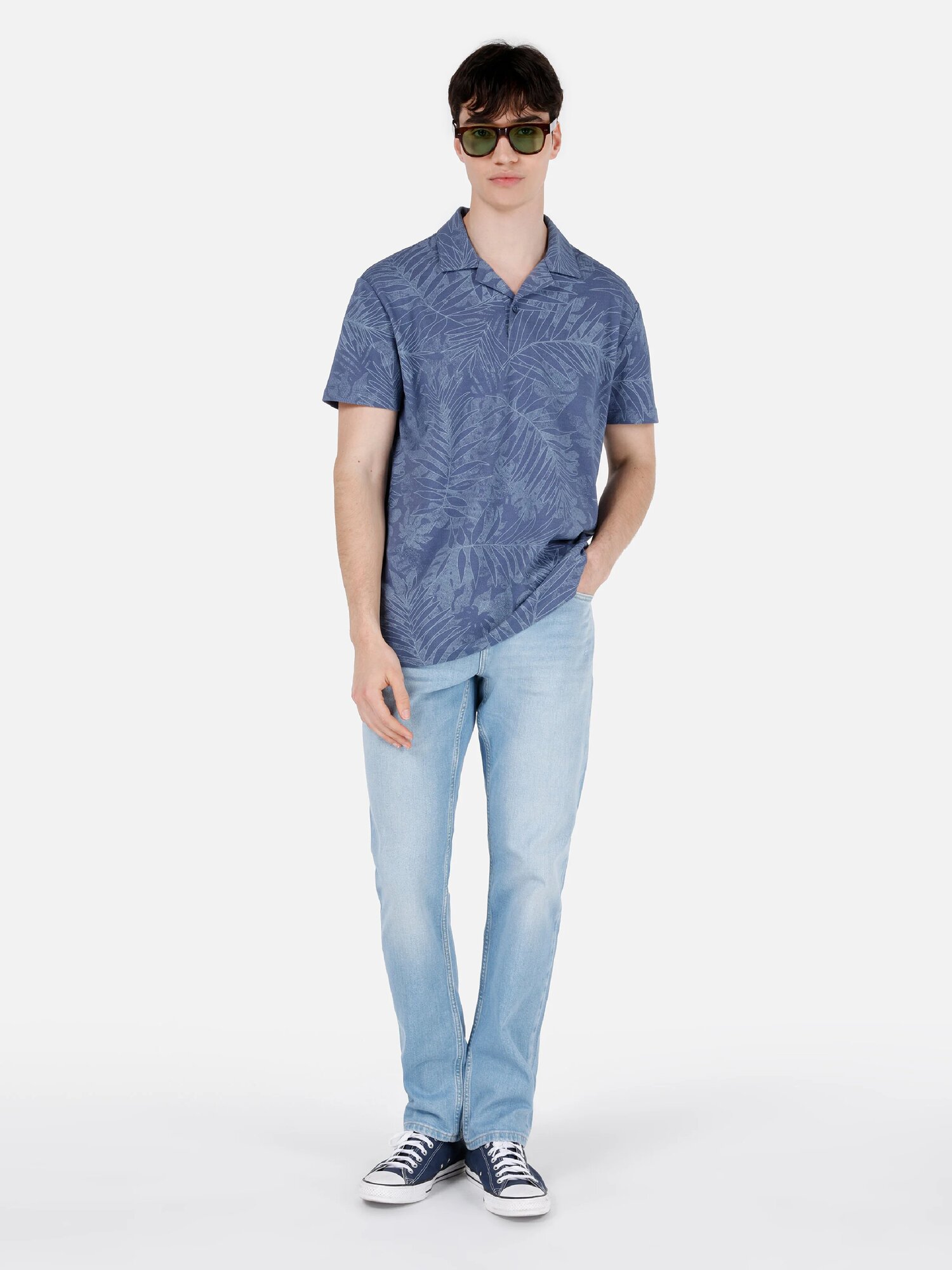 Джинсы 044 KARL 044 KARL Straight Fit 