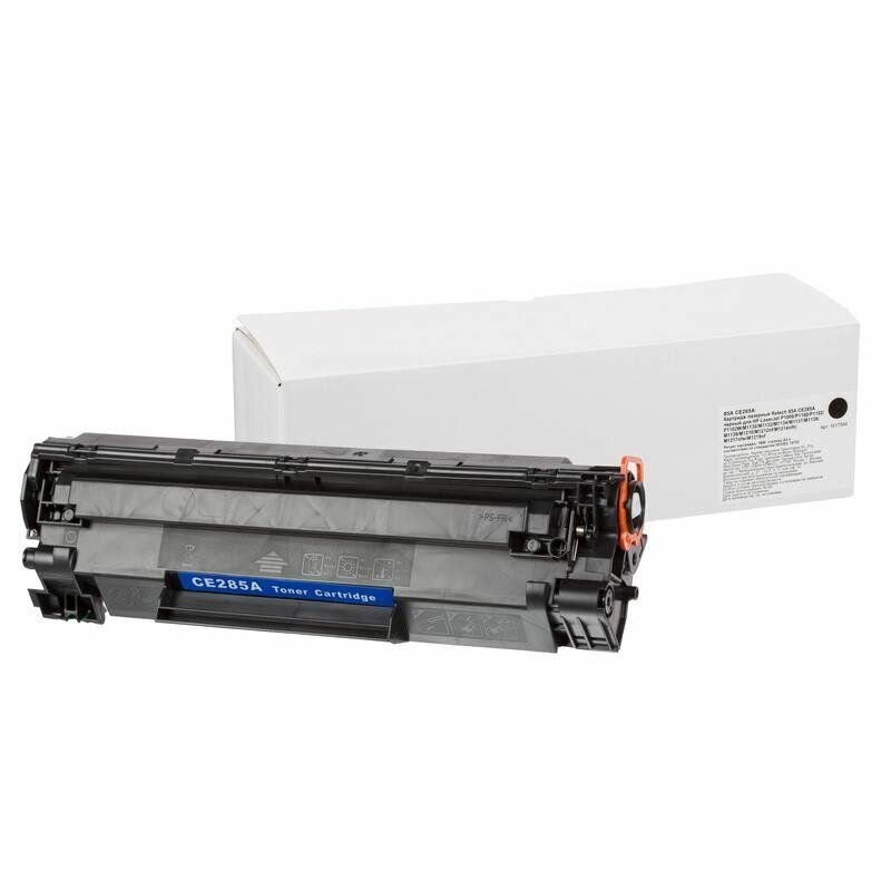 Retech Картридж лазерный Черный для HP LJ P1102/P1102w/