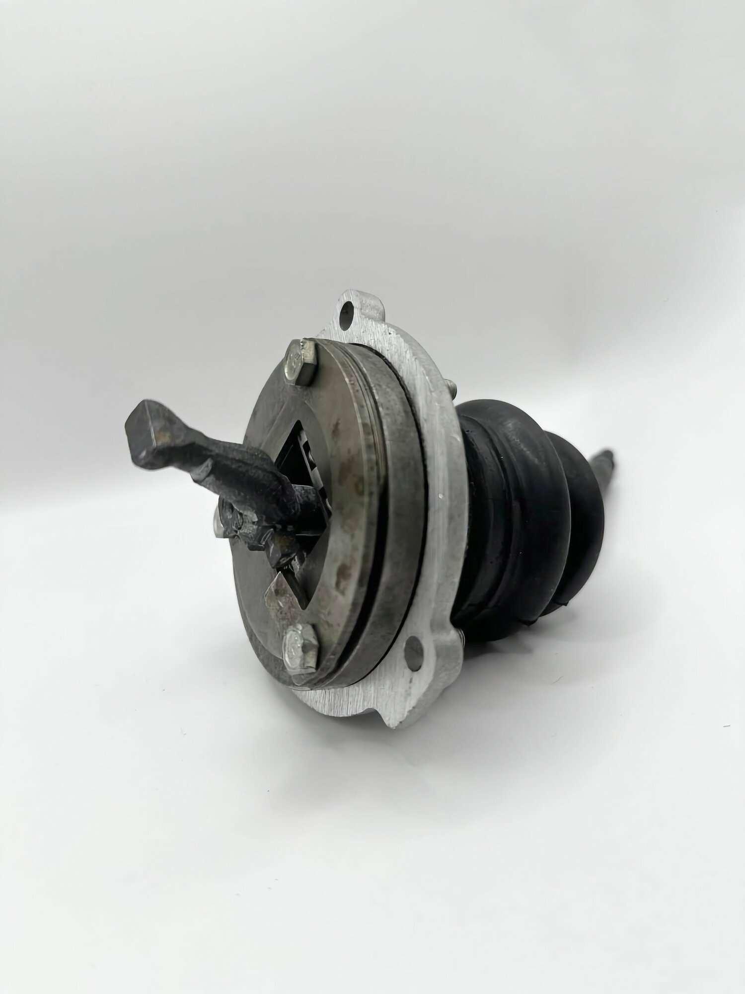 Рычаг переключения передач ВАЗ 2121 кулиса 5-ти ступенчатой КПП